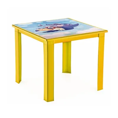 ΤΡΑΠΕΖΑΚΙ ΠΑΙΔΙΚΟ ΜΕ ΣΧΕΔΙΟ TRN-052 48x48x40cm | VIOSARP B2B